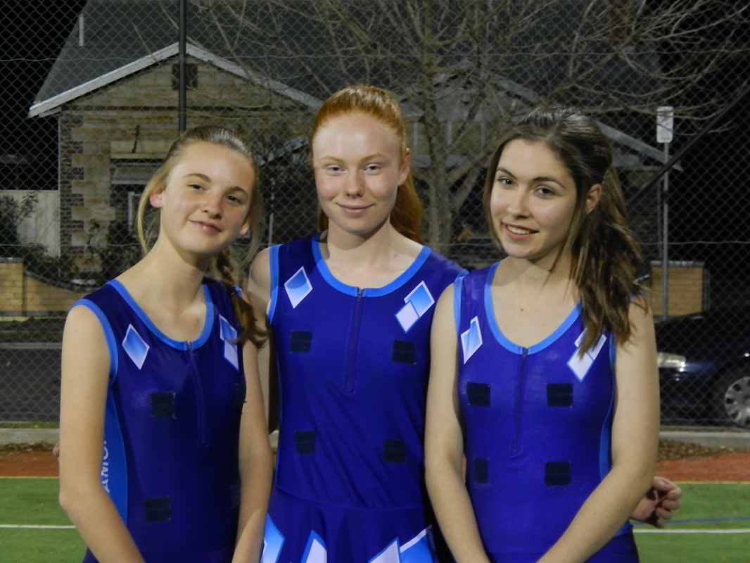 About – Sparkling Diamonds Netball Club